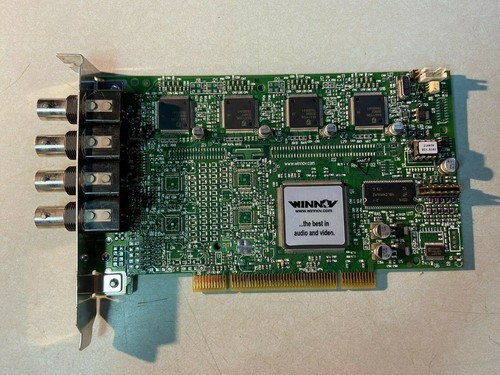 WINNOV Videum 4400 VO Xpress Video Capture Card | eBay
