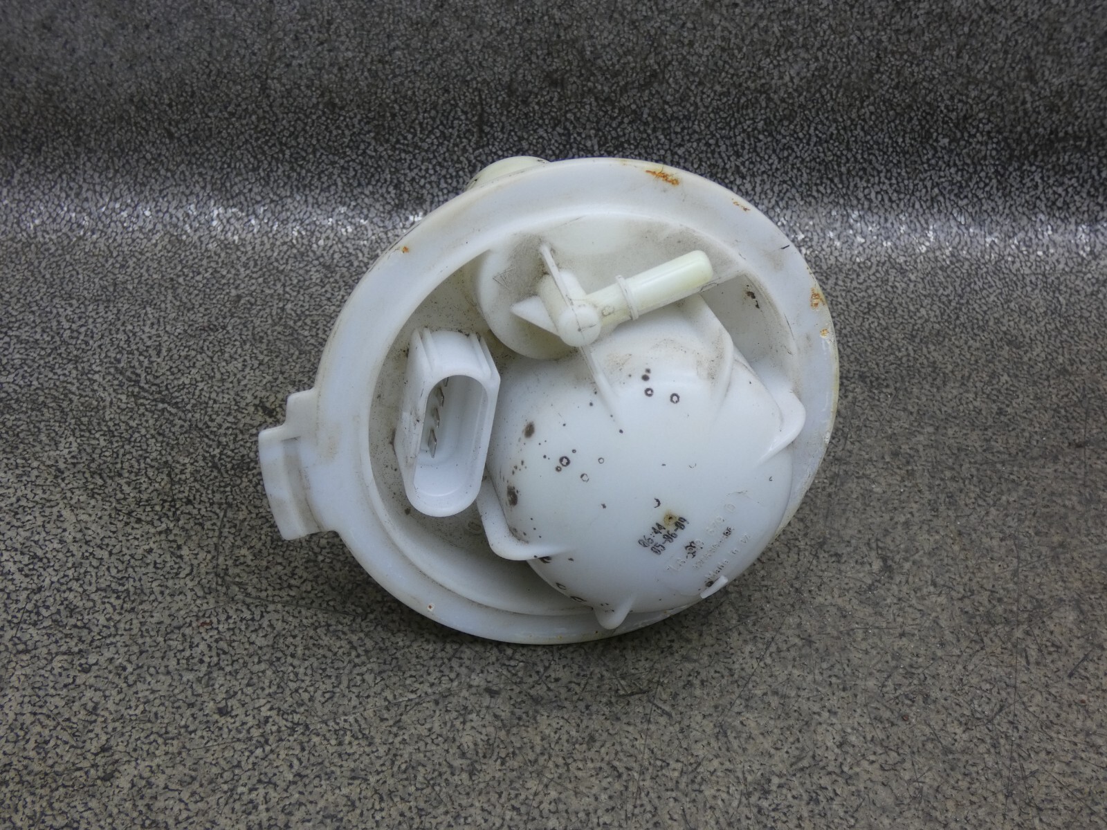 Kraftstofffilter 7L6919679D 278Tkm VW Touareg I 7L 3.6 FSI 09.1856.101 ...