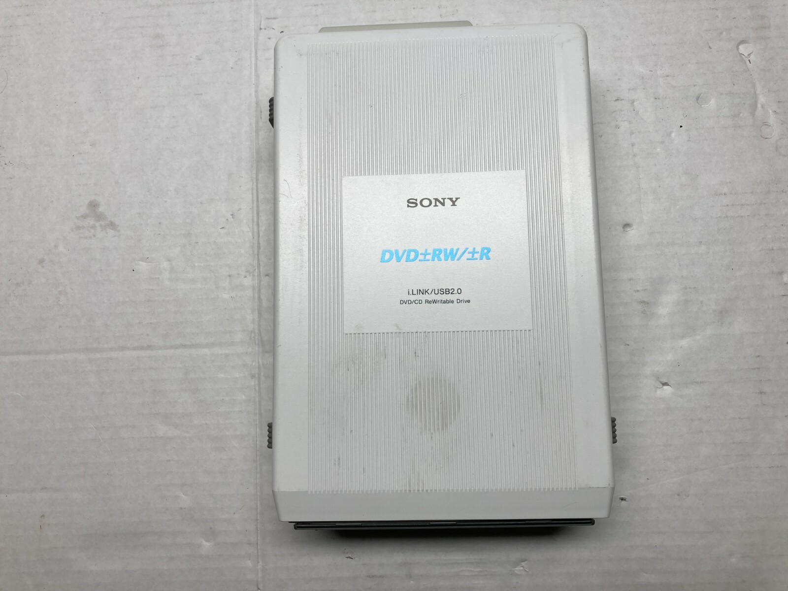 Sony DRX-510UL DVD/CD Rewritable Drive | eBay