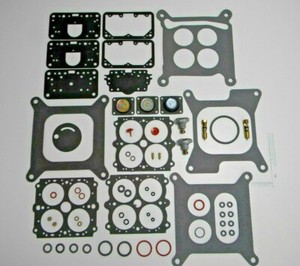 Holley 4150 Carb Rebuild Kit Double Pumper 4777 4778 4779 4780 4781 ...