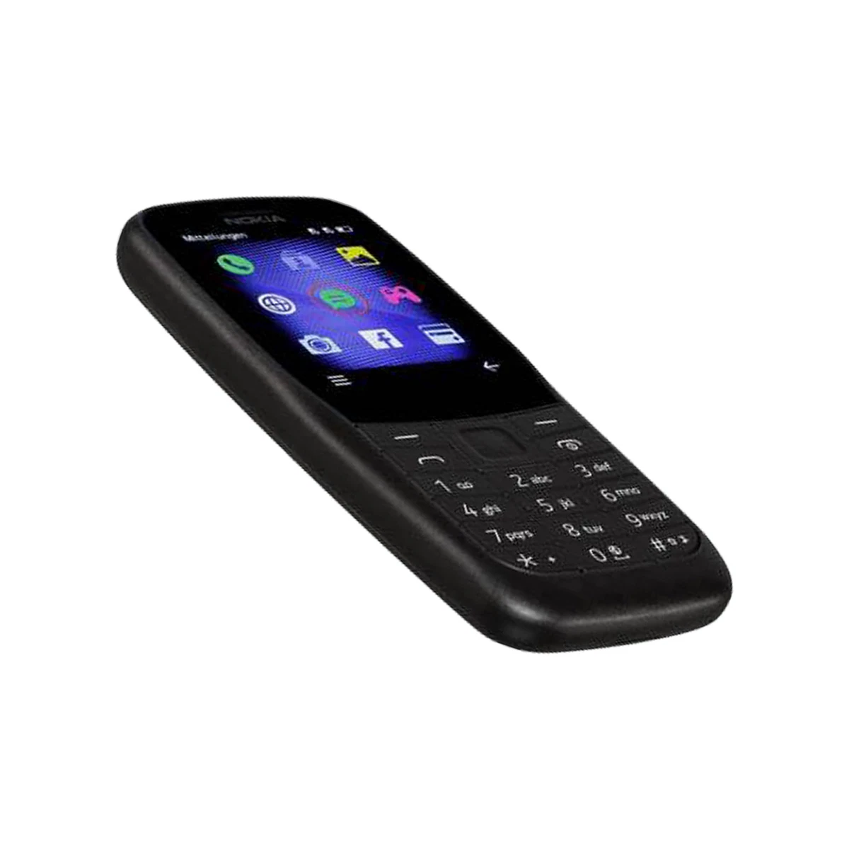 Nokia 220 Black