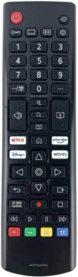 AKB76037603 Remote Control Universal for All LG LED OLED LCD WebOS HDR ...
