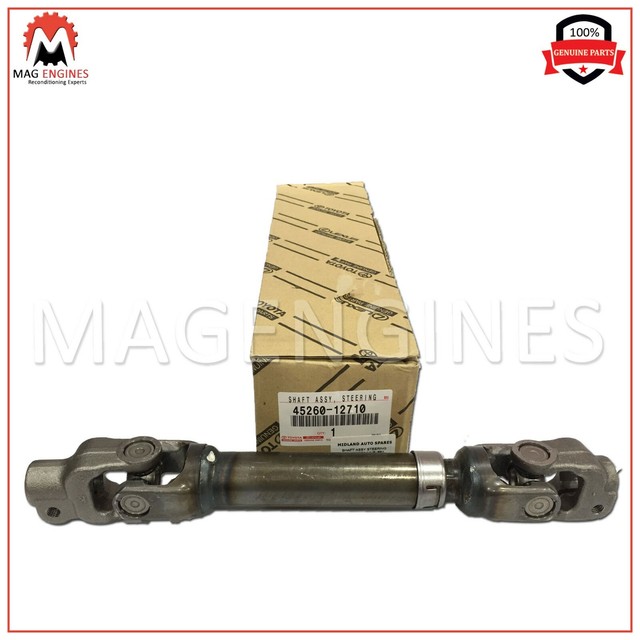 OEM Toyota 4526012710 Shaft ASSY Steering Intermediate No.2 45260-12710 ...