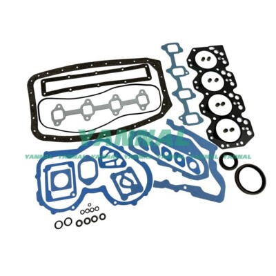 For Toyota 1B Engine Full Gasket With Head Gasket | eBay