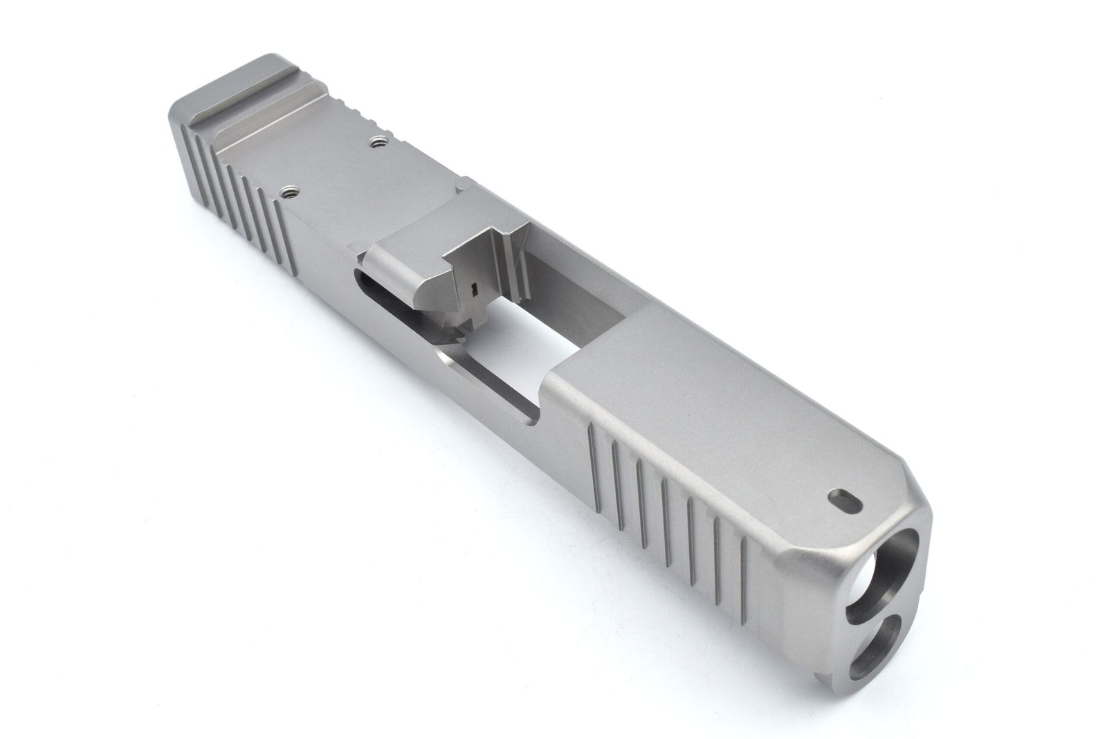 HGW 26 EDC 9mm RMR Slide for Glock 26 Stainless Steel Bull Nose | eBay