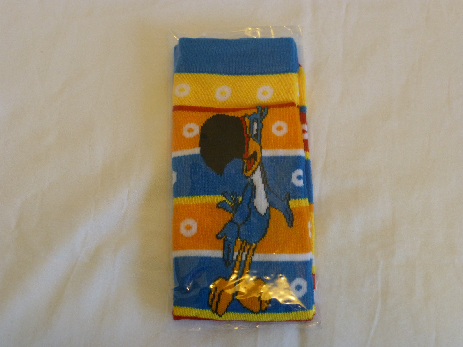 Socks Tony Tiger Toucan Sam Snap Crackle Pop NEW Adult Size | eBay