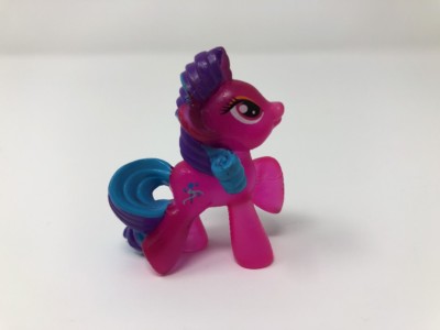 My Little Pony Mini Figure Clear Magic Wand | eBay
