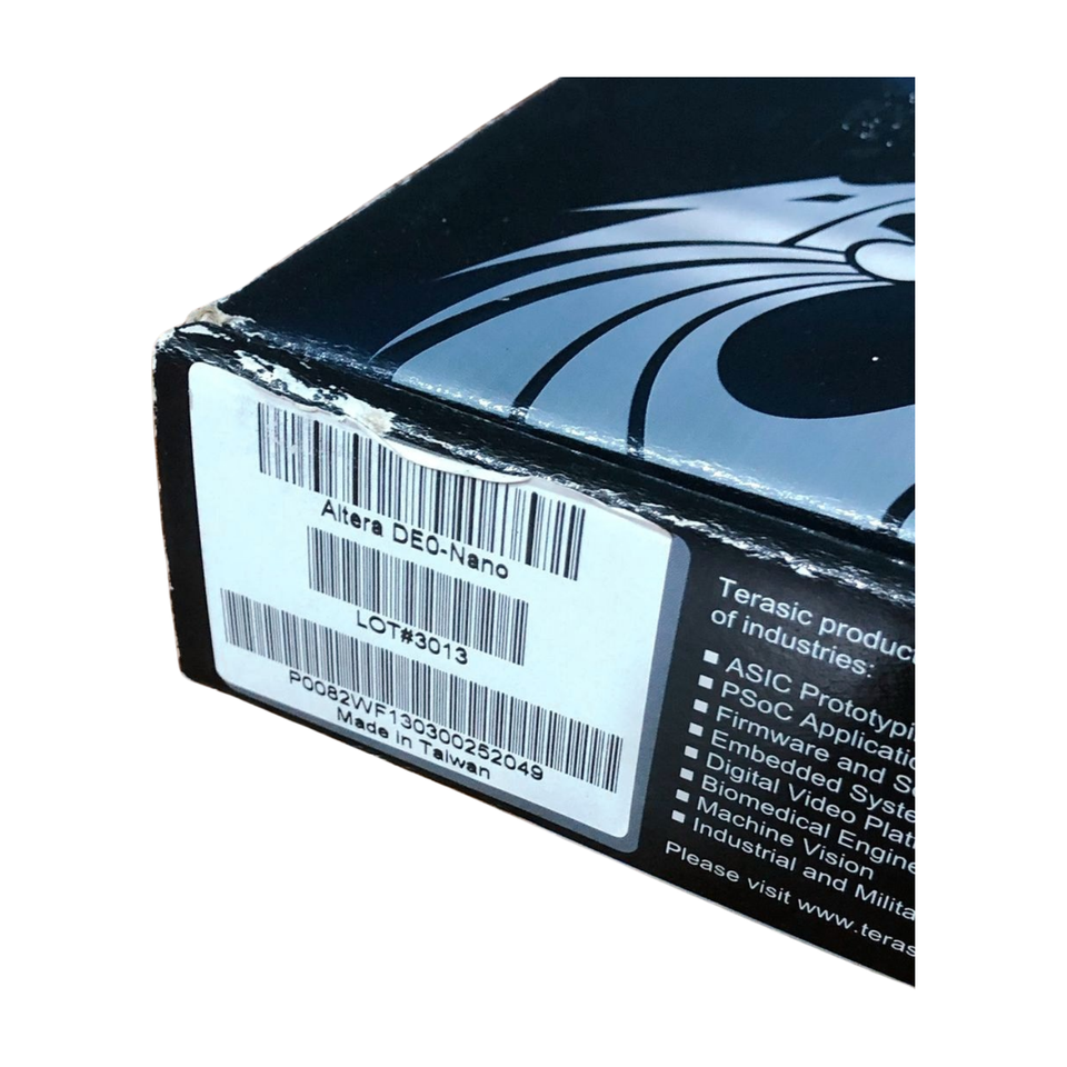 Terasic DE0 FPGA Development Board System with Altera Cyclone V NEW | eBay