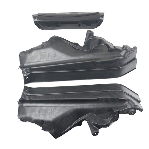 51717169419 3-Engine Upper Compartment Partition Panel Kit for BMW X5 ...