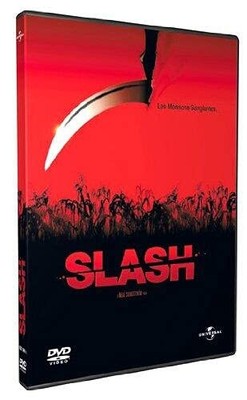 Slash (DVD) O'Shea, James, Robinson, Zuleikha, Railsback, Steve | eBay