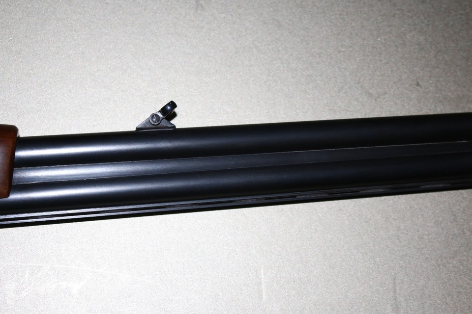Zbrojovka Brno model ZH 301 O/U 12 Gauge 2-3/4" chambered shotgun ...