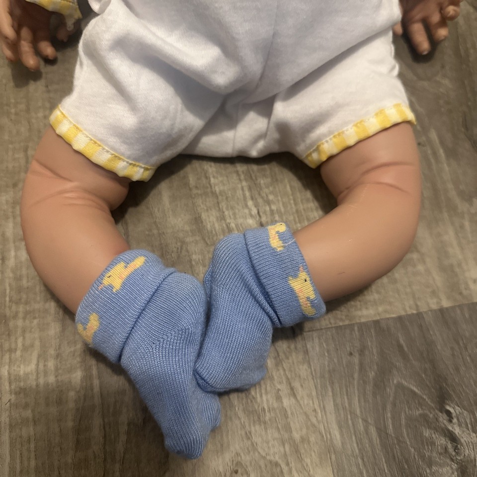 Reborn Baby Soft Body Baby Doll Toy | eBay