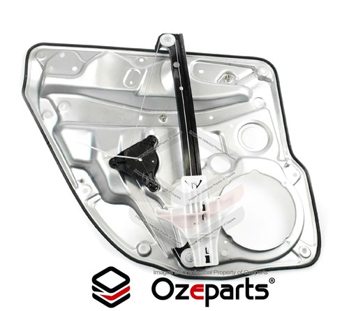 REAR RH RHS Right Window Regulator With Panel For VW Volkswagen Golf ...