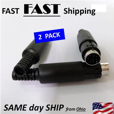 7pin mini DIN - 7 pin | eBay