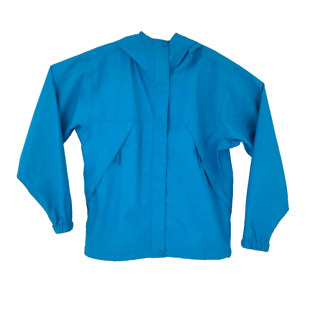 Womens XL Cabelas Goretex Paclite Shell Windbreaker J… - Gem