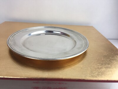 Cartier Sterling Silver Dish Tray + Bag | eBay