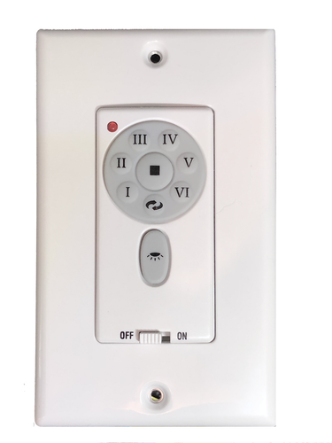 UC9787TB DC Wall Control Works with RH787T-Store Return | eBay