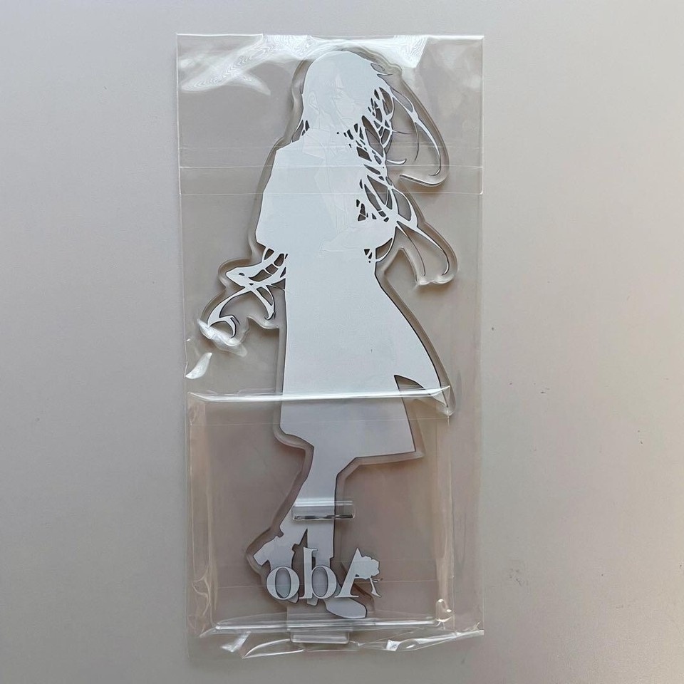 Ado Live Tour 2024 Mona Lisa Profile Official Goods Cool Acrylic Stand ...