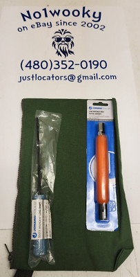 Jonard Tools, BW 532 M 216 CABLE UTILITY WIRE LOCATOR CAN PED TELCO ...