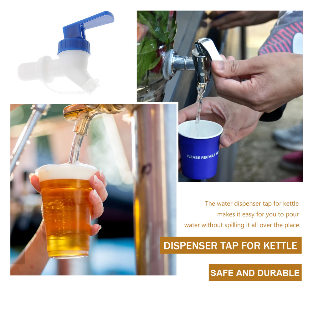 4 Pcs Kettle Spout Plastic Hot Water Dispenser Tap Tea with | eBay