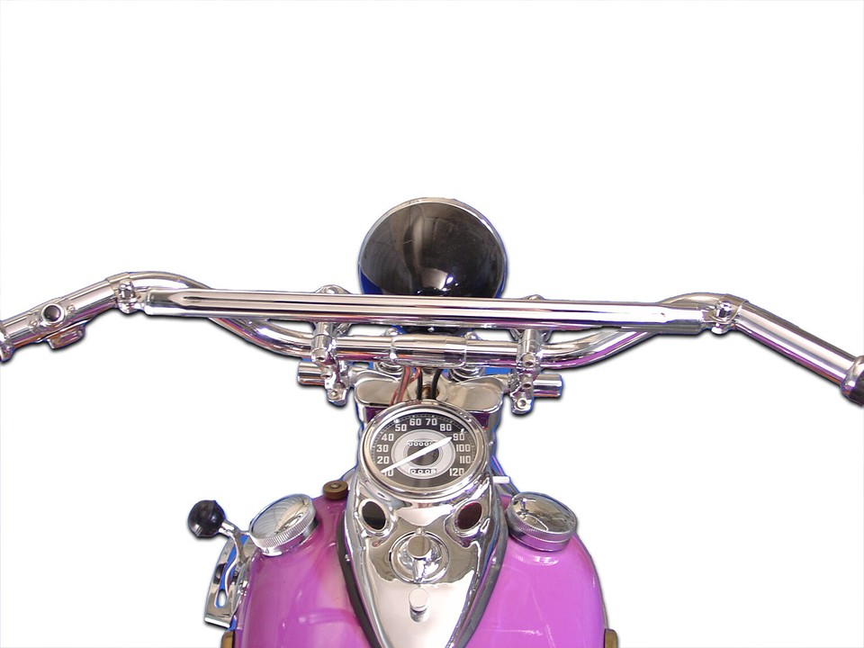 Replica Handlebar Cross Bar Kit fits Harley Davidson | eBay
