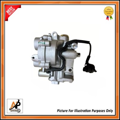 Oil Pump with Sensor For JAGAUR LAND ROVER RANGE ROVER 3.0L 5.0L Petrol ...