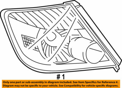 81561-21240 Toyota Lens & body, rear combination lamp, lh 8156121240 ...