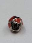 Pandora Sterling Silver Ale S925 Red Hot Love Enamel Charm 790436er | eBay