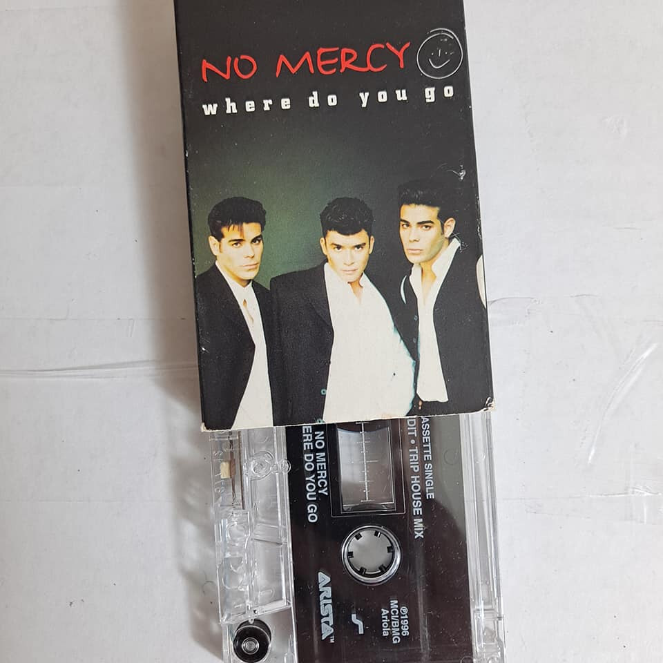 No Mercy Where Do You Go No Mercy More: Lyrics And Songs | Deezer