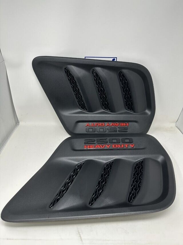 2019-2023 Ram 2500 Power Wagon Sport Performance Hood & Bezels | Mopar ...