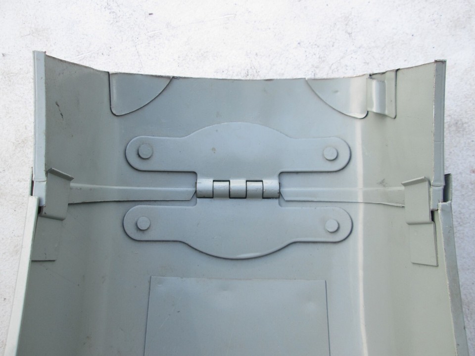 Harley-Davidson Ridgid Frame Rear Fender Hinge and Brace Knucklehead ...