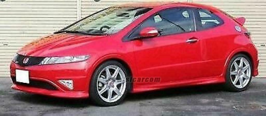 HONDA CIVIC TYPE R EURO FN2 HEAD ASSY (cylinder) 12100-RSP-000 ...