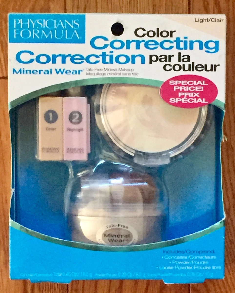 Physicians Formula Mineral Makeup Kit | Saubhaya Makeup