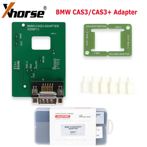 Xhorse XDNP11 CAS3&CAS3+ Adapter For BMW For MINI PROG/VVDI Prog | eBay