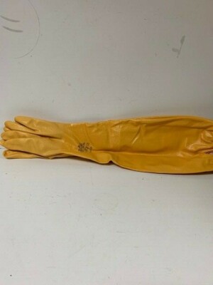 Trapping Gauntlet Gloves by Atlas (Trapping Supplies Trapping Gloves ...