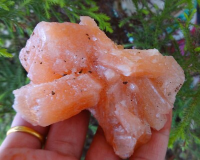 Stilbite Flower Rock Crystals & Mineral Specimens BO=15 | eBay