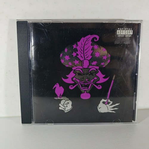 Insane Clown Posse The Great Milenko 1997 CD Rare Purple Foil Cover 90s ...