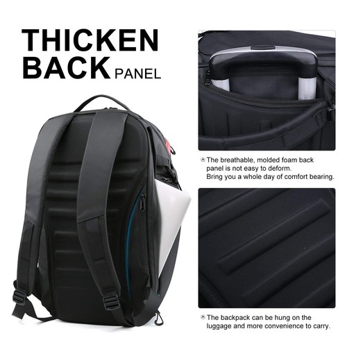 Windtook 16L Water-resistant Laptop backpack Daypack for Outdoor 6116 ...