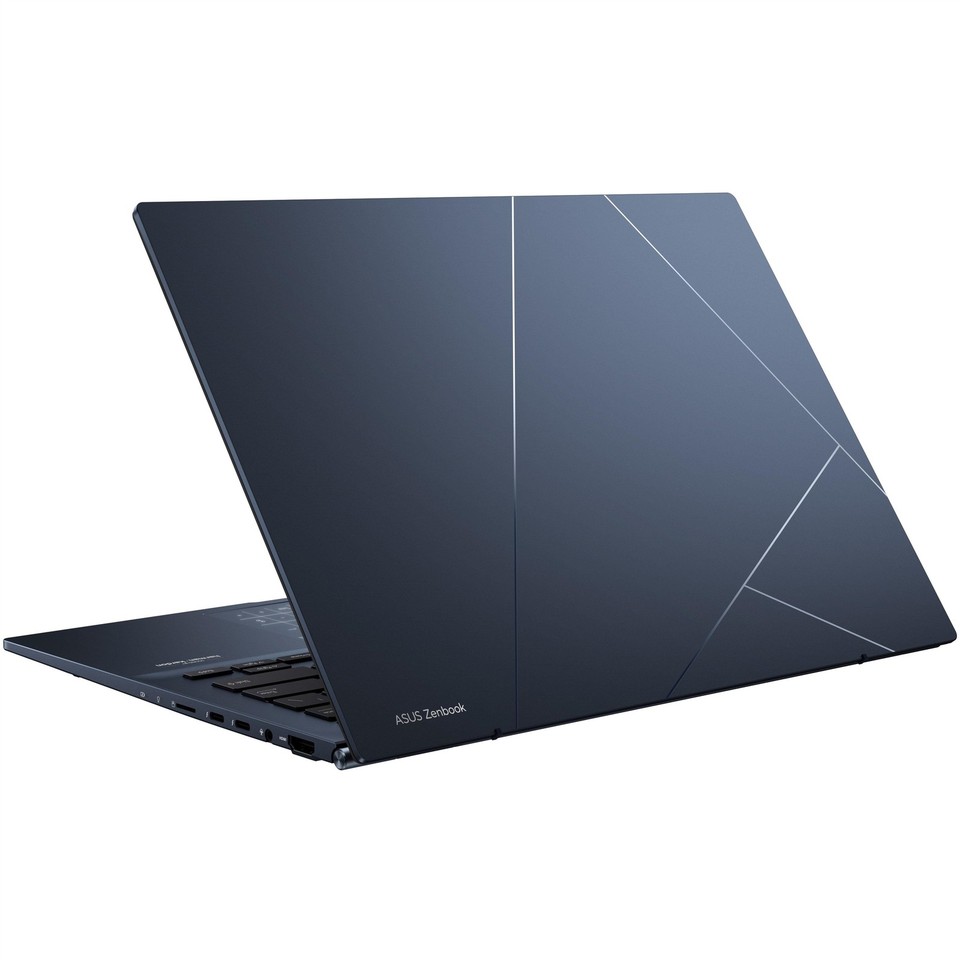 Asus ZenBook Q409ZA-EVO.I5256BL 14" 8GB 512GB SSD WIN11H, Ponder Blue ...