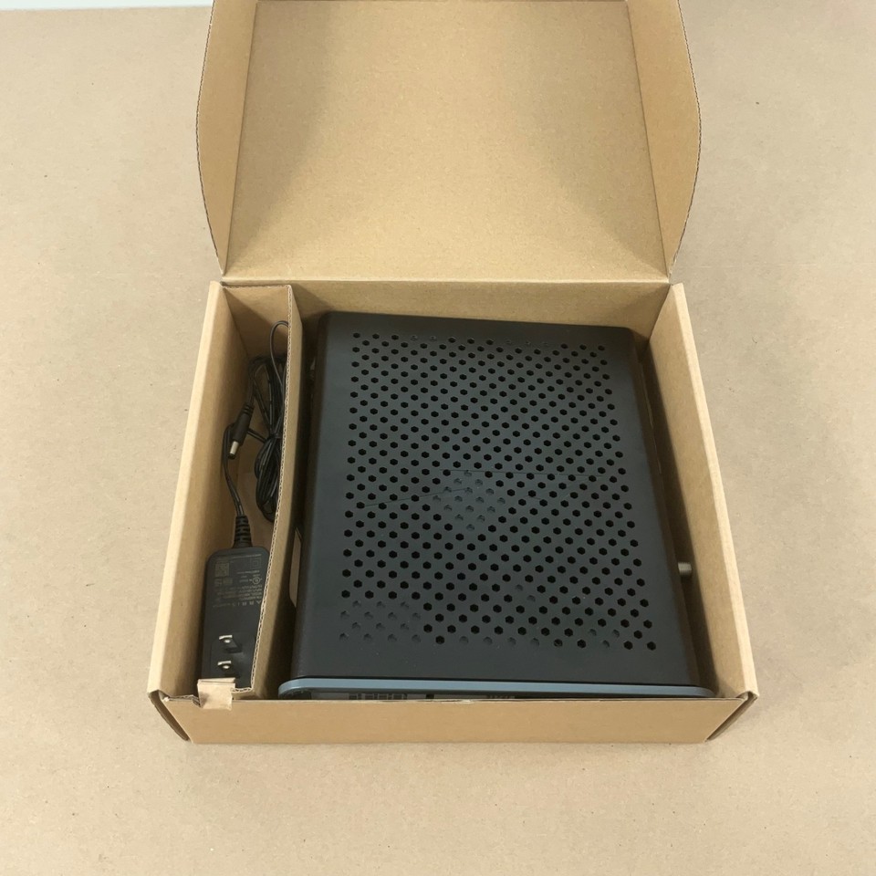 ARRIS DG3450 DOCSIS 3.1 Cable Modem Router Gateway – Dual-Band WiFi ...