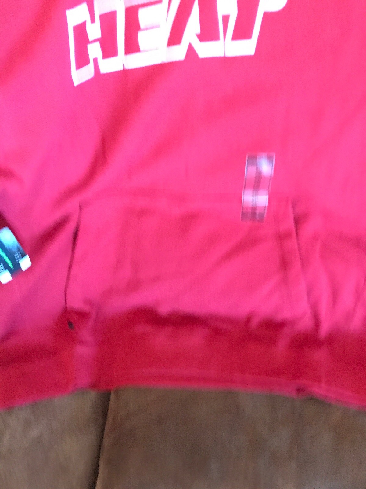 Nike Miami Heat Red Nba Hoodie Sweater NWT Size 2XL Mens | eBay