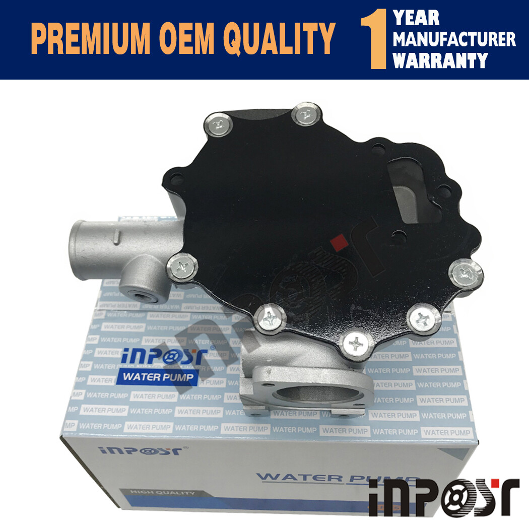 For Toyota 1DZ Water Pump 161007820271 16100-78200-71 16110-79025 5FD ...