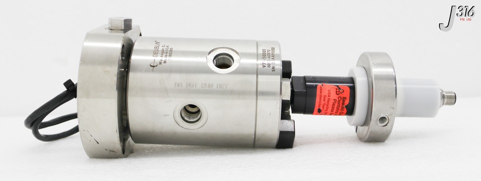 35902 DEUBLIN ROTARY UNION ASSY, AMAT 0010-43372 971-50001 | eBay
