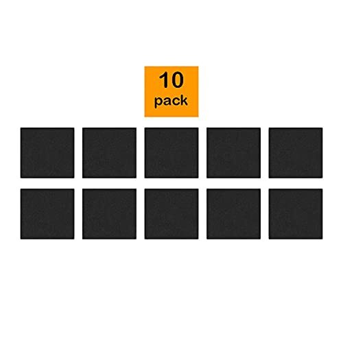 Square Pin Board – 10 Pcs Improved Version of Self-Adhesive Bulletin ...