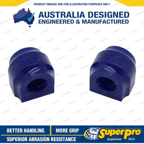SuperPro 21mm Rear Sway Bar Mount Bush Kit for Mini Mini R50 R53 2001 ...