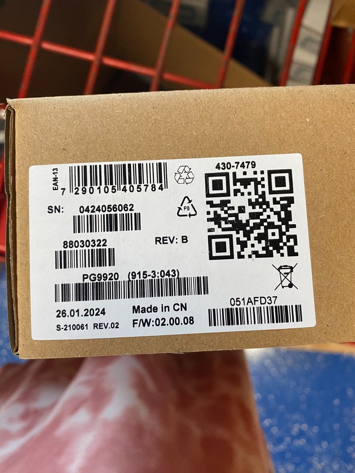 TYCO|DSC PowerG Wireless Repeater BRAND NEW PG9920 | eBay