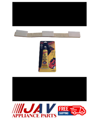 For GE Hotpoint Dryer Glide Slide Felt CM00J36 | eBay