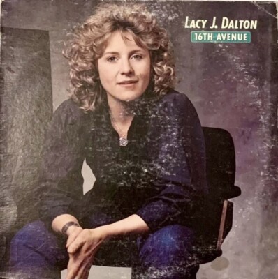 Lacy J. Dalton - 16th Avenue - 1982 Columbia Records VINYL LP | eBay