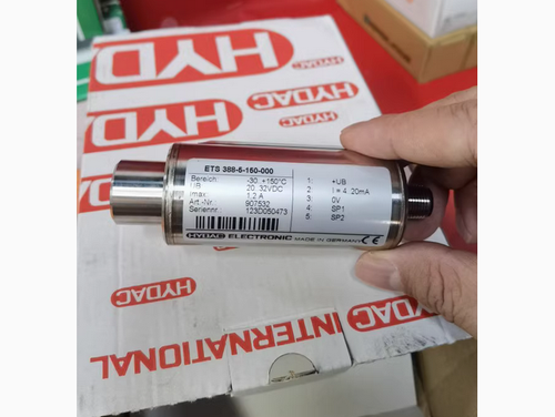 NEW In Box HYDAC ETS388-5-150-000 temperature sensor | eBay UK