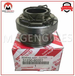 31230-60201 GENUINE OEM CLUTCH RELEASE BEARING ASSY 3123060201 | eBay
